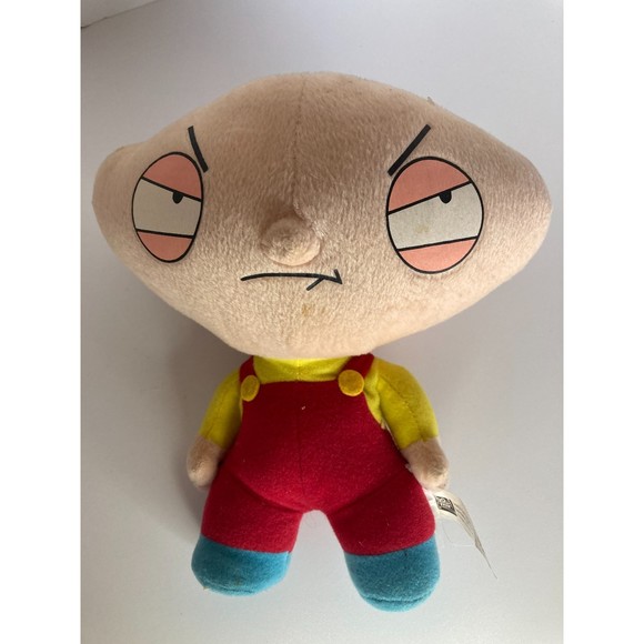 Nanco | Toys | Nanco Family Guy Stewie Griffin 1 Plush 207 20th Century ...